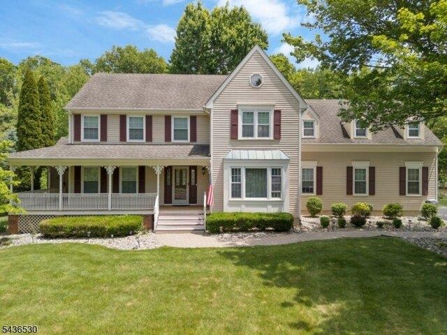 Knollcroft Rd, Bernards Twp, Home For Sale