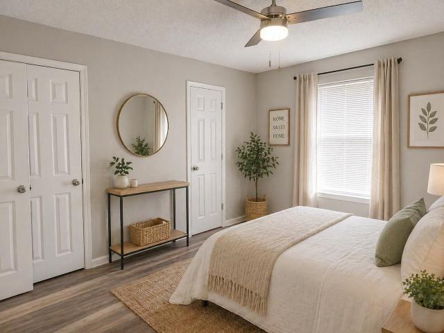 Knollwood Apartments 2 Bedroom Apartment for Rent at 1018 S 107th East Ave, Tulsa, OK 74128