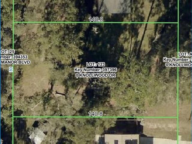 Knollwood Dr, Dade City, FL 33523