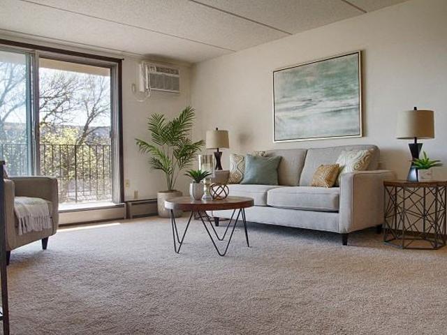 Knollwood Towers West Apartments Studio Apartment for Rent at 1010 Lake St Ne, Hopkins, MN 55343