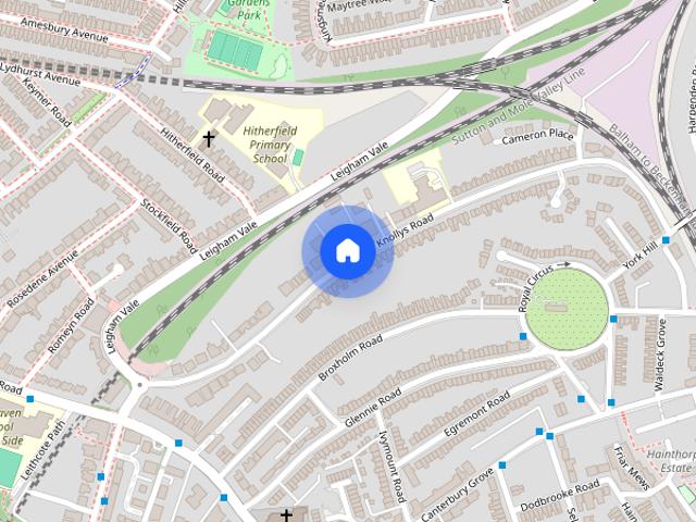 Knollys Road, West Norwood, SW16