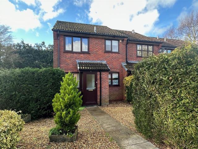 Knatchbull Close, Romsey SO51, 1 bed terraced house to rent, £1,050 pcm | PrimeLocation
