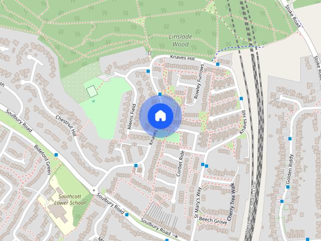 Knaves Hill, Linslade, Beds