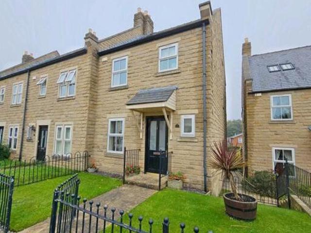 Knabbs Lane, Silkstone Common, 3 Bedroom Town