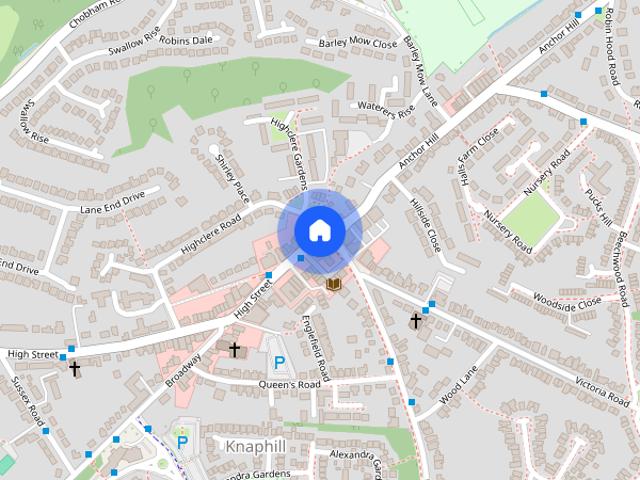Knaphill, Woking