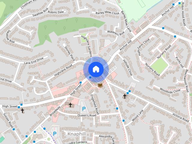 Knaphill, Woking