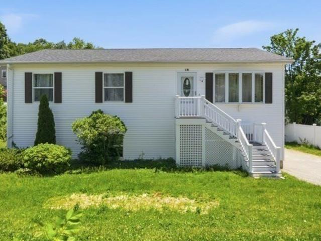 Knapp Ave Unit B, Worcester, Home For Sale