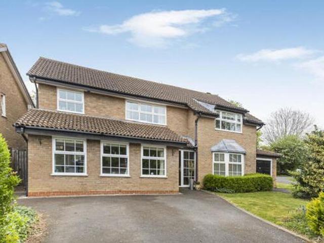 Knapp Close, Abingdon, 5 Bedroom Detached