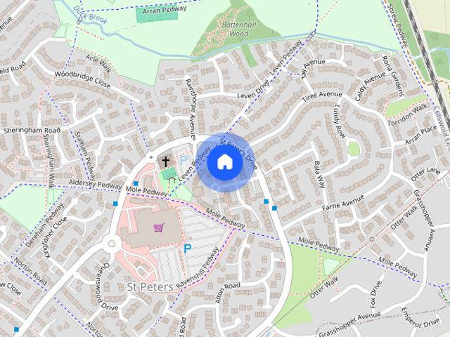 Knapp Place, Worcester, WR5 3TR