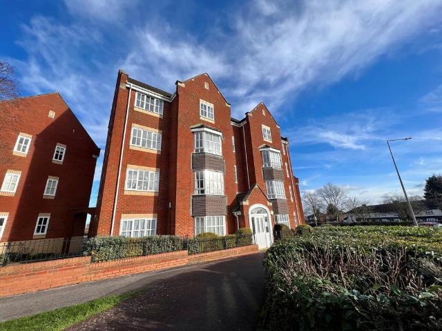 Knaresborough Court, Bletchley. 2 bed flat to rent £1,195 pcm £276 pw