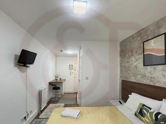 Knaresborough Place, Earl´s Court, Studio Flat For