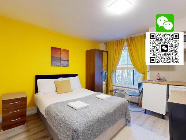 Knaresborough Place, London SW5 Studio to rent £1,650 pcm £381 pw