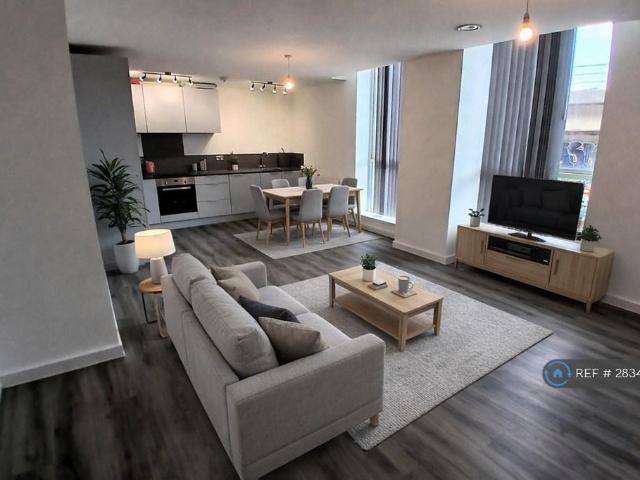 Knitwear House, Bristol, BS5 2 bed flat to rent £1,550 pcm £358 pw