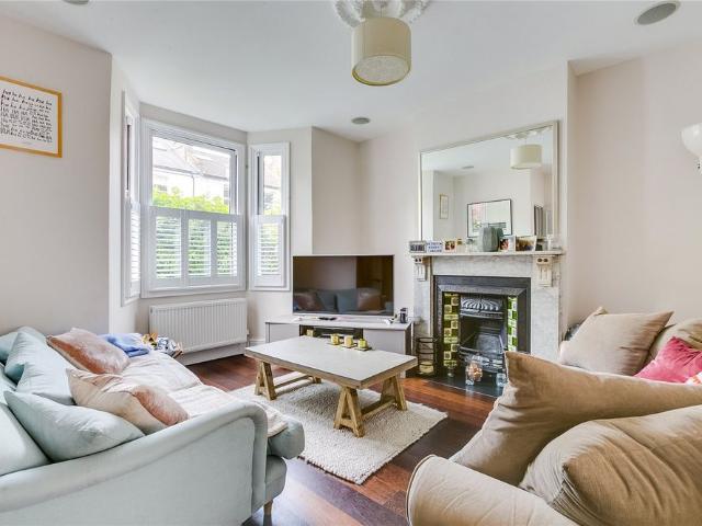 Knivet Road, SW6, London