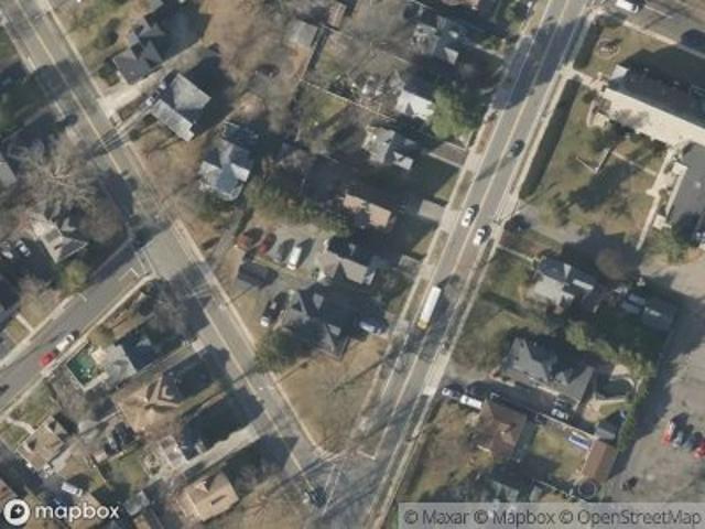 Knickerbocker Rd