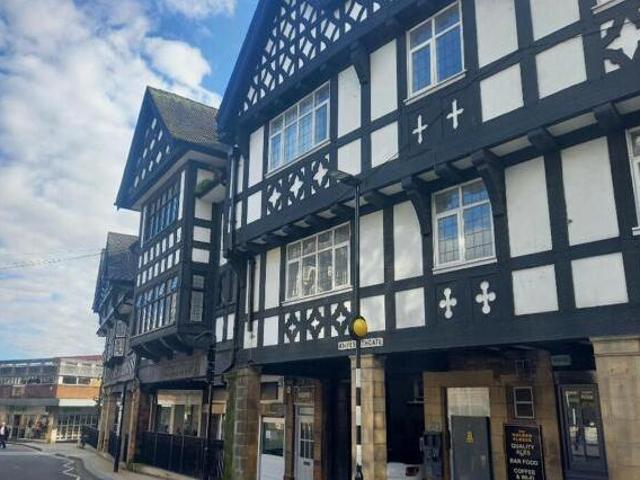 Knifesmithgate, Chesterfield, 2 Bedroom Apartment
