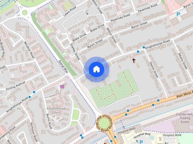 Knightthorpe Road, Loughborough, LE11 5JU