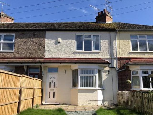 Knight Avenue, Coventry, 2 Bedroom House
