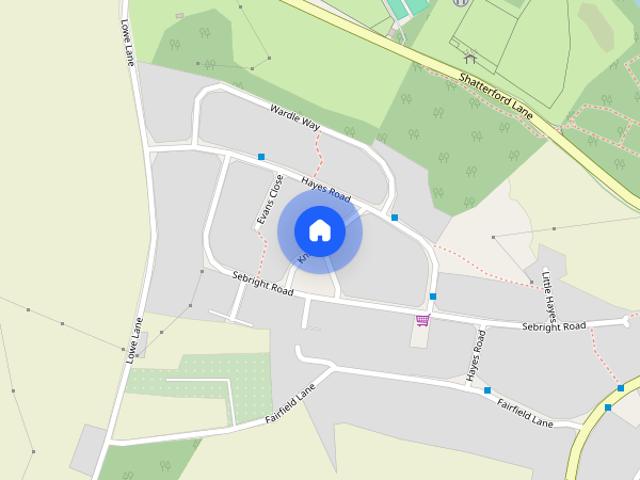 Knight Road, Wolverley