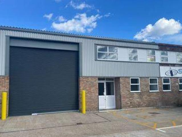 Knight Road, Deacon Trading Centre, Rochester, Warehouse To Lease