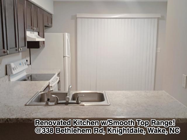 Knightdale Commons 2 Bedroom Apartment for Rent at 332 Bethlehem Rd, Knightdale, NC 27545