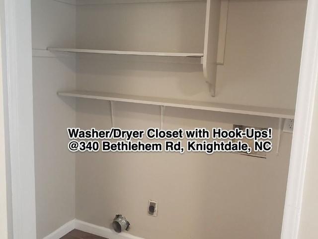 Knightdale Commons 2 Bedroom Apartment for Rent at 332 Bethlehem Rd, Knightdale, NC 27545
