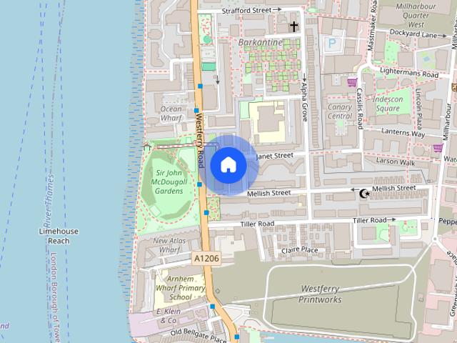 Knighthead Point, Canary Wharf