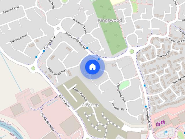 Knightley Way, Hull, East Riding Of Yorkshire, HU7