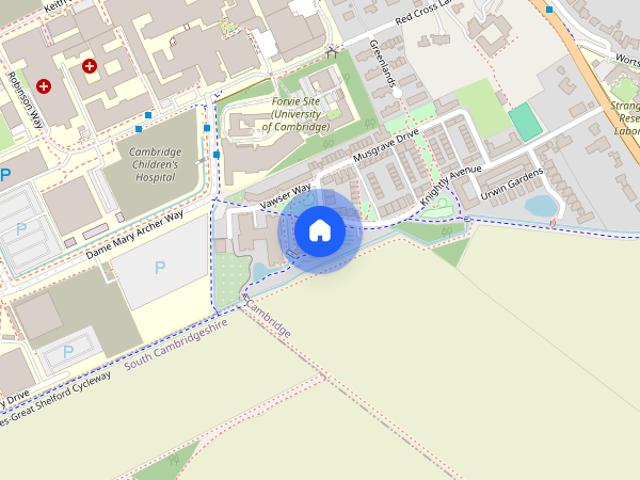 Knightly Avenue, Ninewells, Cambridge, CB2