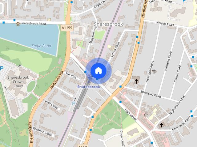 Knighton Terrace, 4 Sylvan Road, Wanstead, London, E11