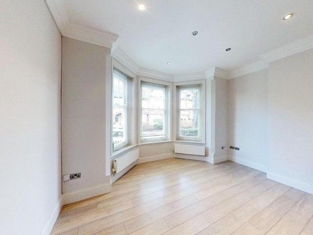 Knighton Drive, Leicester