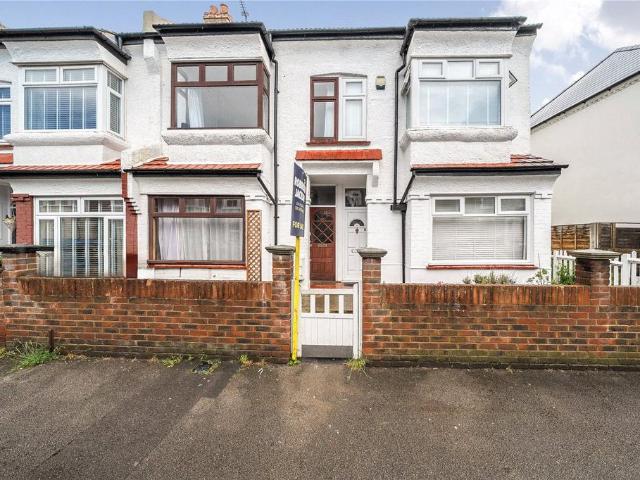 Knighton Park Road, Sydenham, London. 2 bed terraced house to rent £2,250 pcm £519 pw
