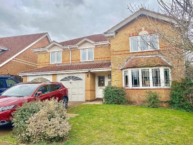 Knightons Way, Brixworth. 5 bed detached house to rent £1,565 pcm £361 pw