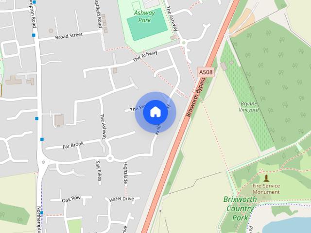 Knightons Way, Brixworth, Northampton, NN6 9UE