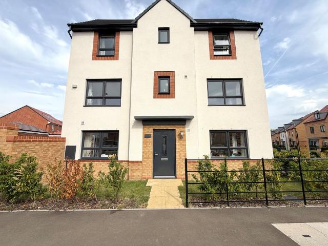 Knights Mead, Abingdon OX14, 4 bed town house to rent, £2,400 pcm | PrimeLocation