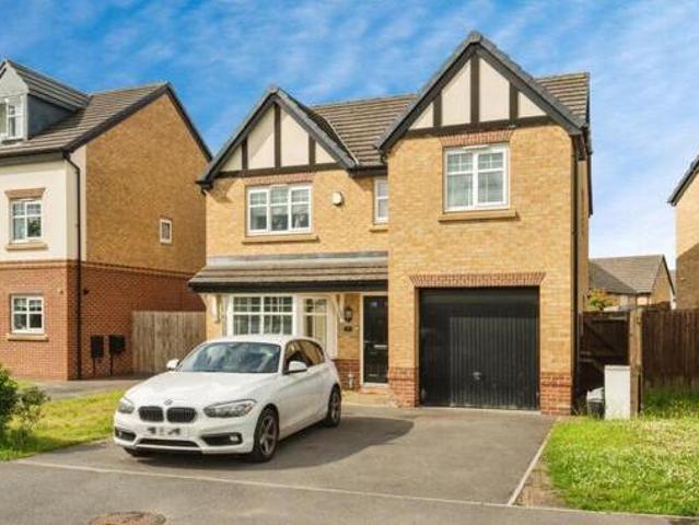 Knights Close, Manchester, 4 Bedroom Detached
