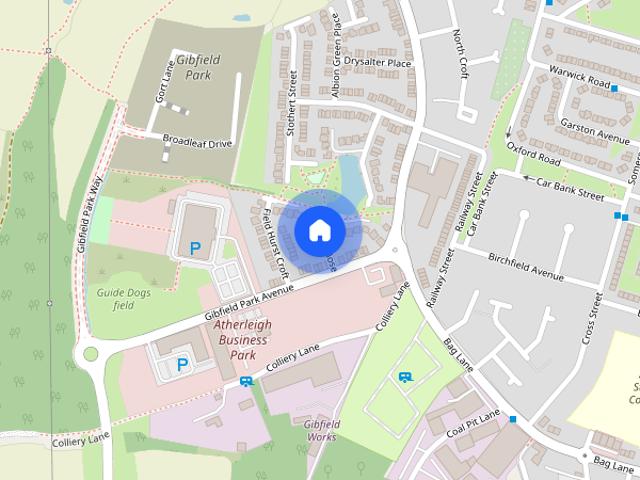 Knights Close, Atherton, M46