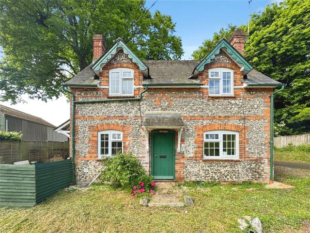Knights Enham, Andover, Hampshire SP10, 2 bed detached house to rent, £1,200 pcm | PrimeLocation