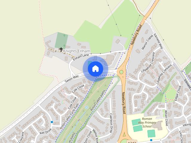 Knights Enham, Andover, Hampshire, SP10