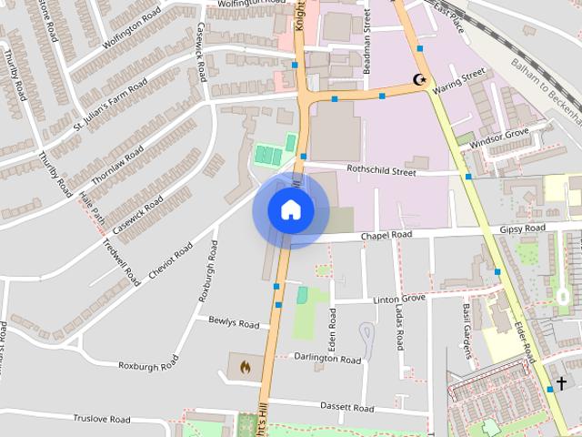 Knights Hill, London, SE27