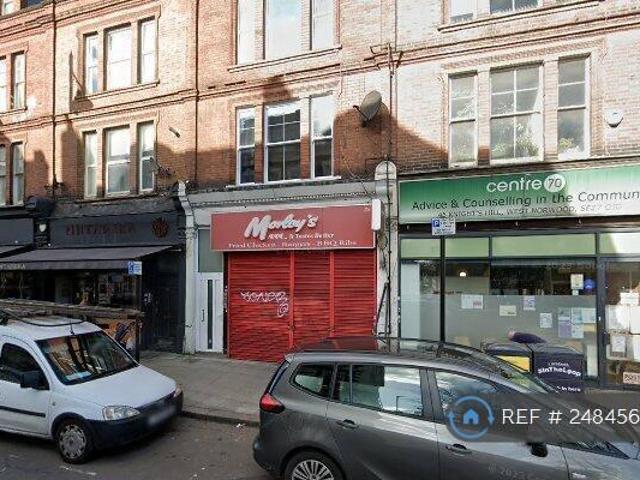 Knights Hill, London, 1 Bedroom Flat