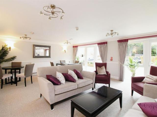 Knights Lodge, Lymington