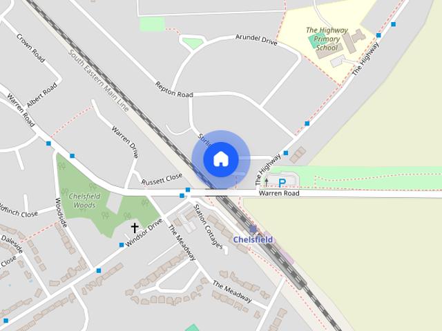 Knights Ridge, Orpington, BR6