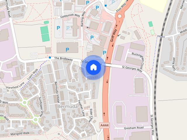 Knights Road, Eliot Park, CV10 7PG