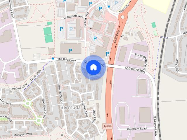 Knights Road, Nuneaton, CV10