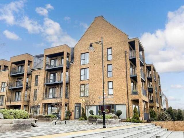 Knights Templar Way, Strood, 2 Bedroom Flat