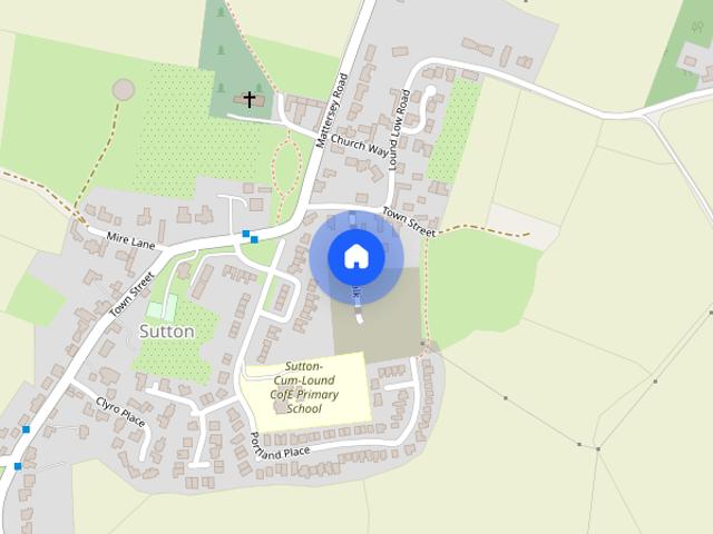 Knights Walk, Sutton, DN22