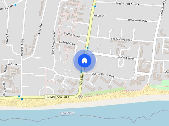 Knightscroft Avenue, Rustington, BN16