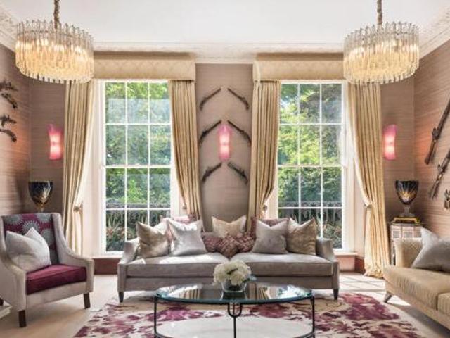 Knightsbridge, Montpelier Square, London, 5 Bedroom House
