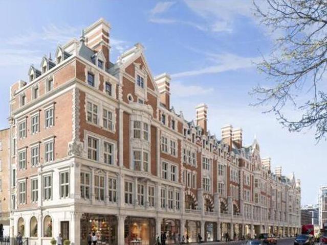 Knightsbridge Gate, Knightsbridge, 1 Bedroom Duplex